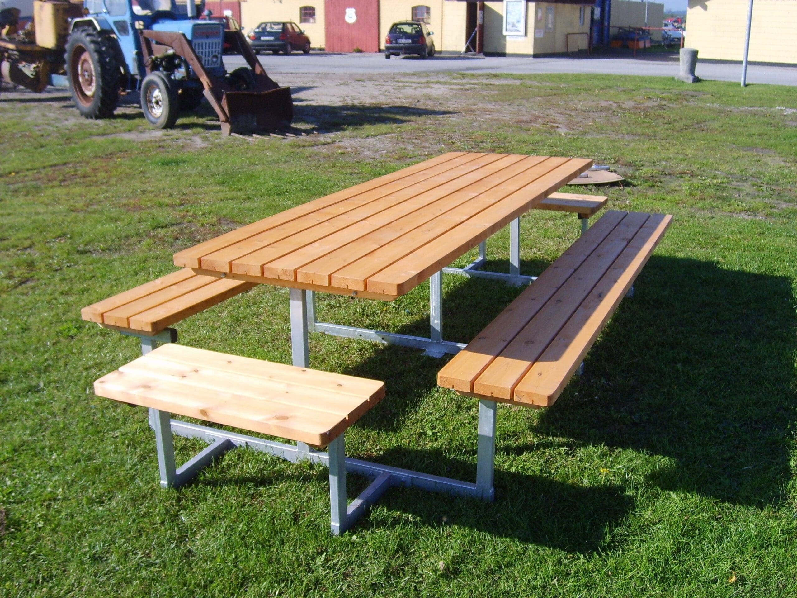 Bord/bänkset till 16 pers. | CADO